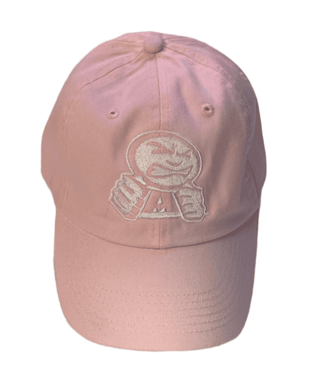 Anger Management LifeStyle Iconic Logo | Cap | Pink – Anger Management ...
