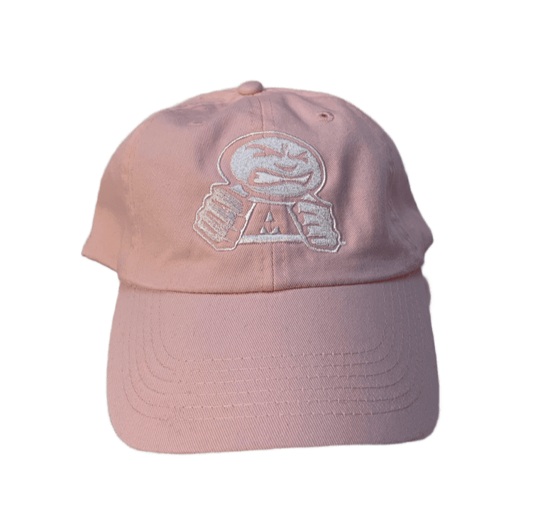 Anger Management LifeStyle Iconic Logo | Cap | Pink – Anger Management ...